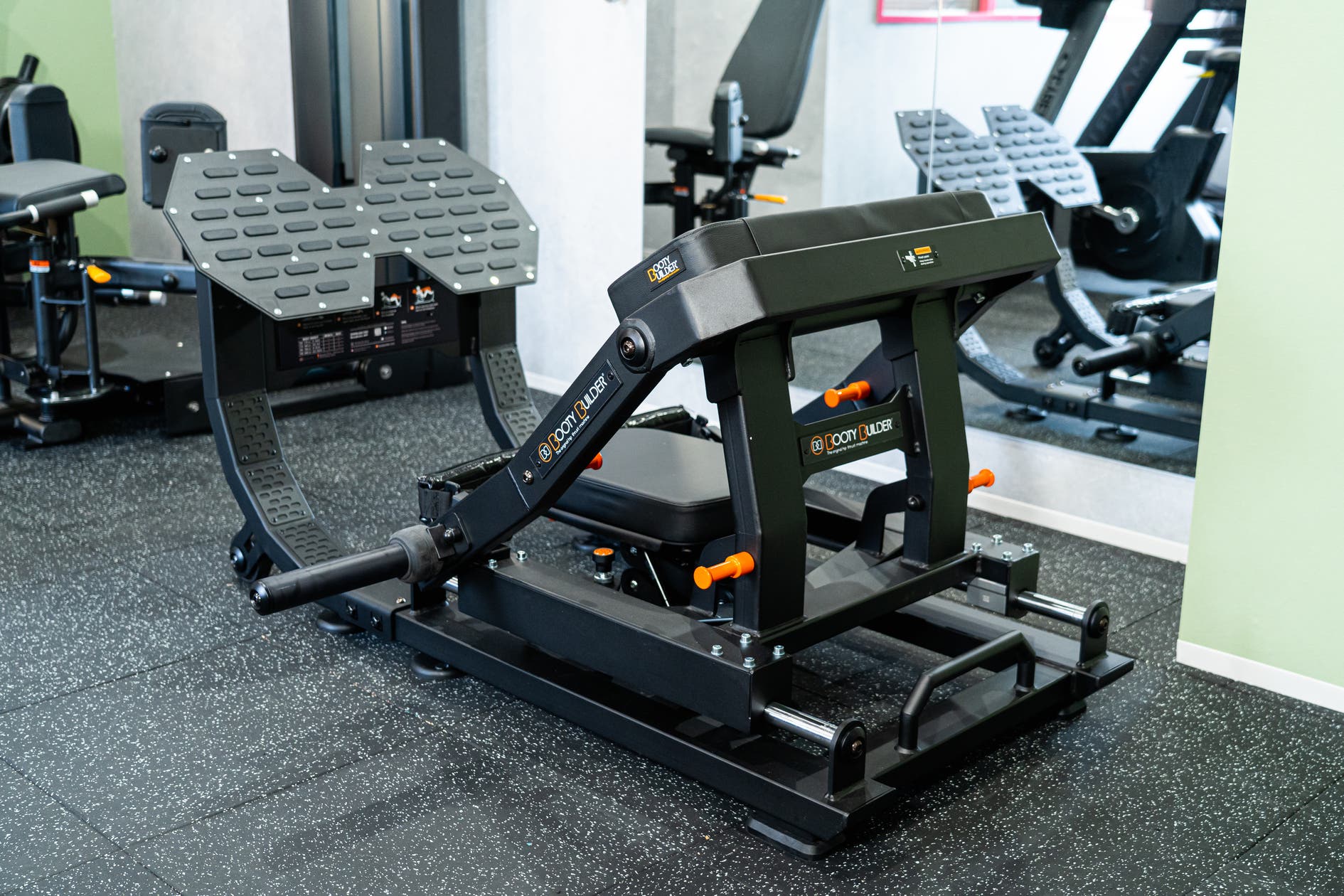 女性専用24時間ジム｜武蔵小山駅徒歩8分・パルム商店街内・個人利用・グループ利用・トレーナー利用可能の写真4