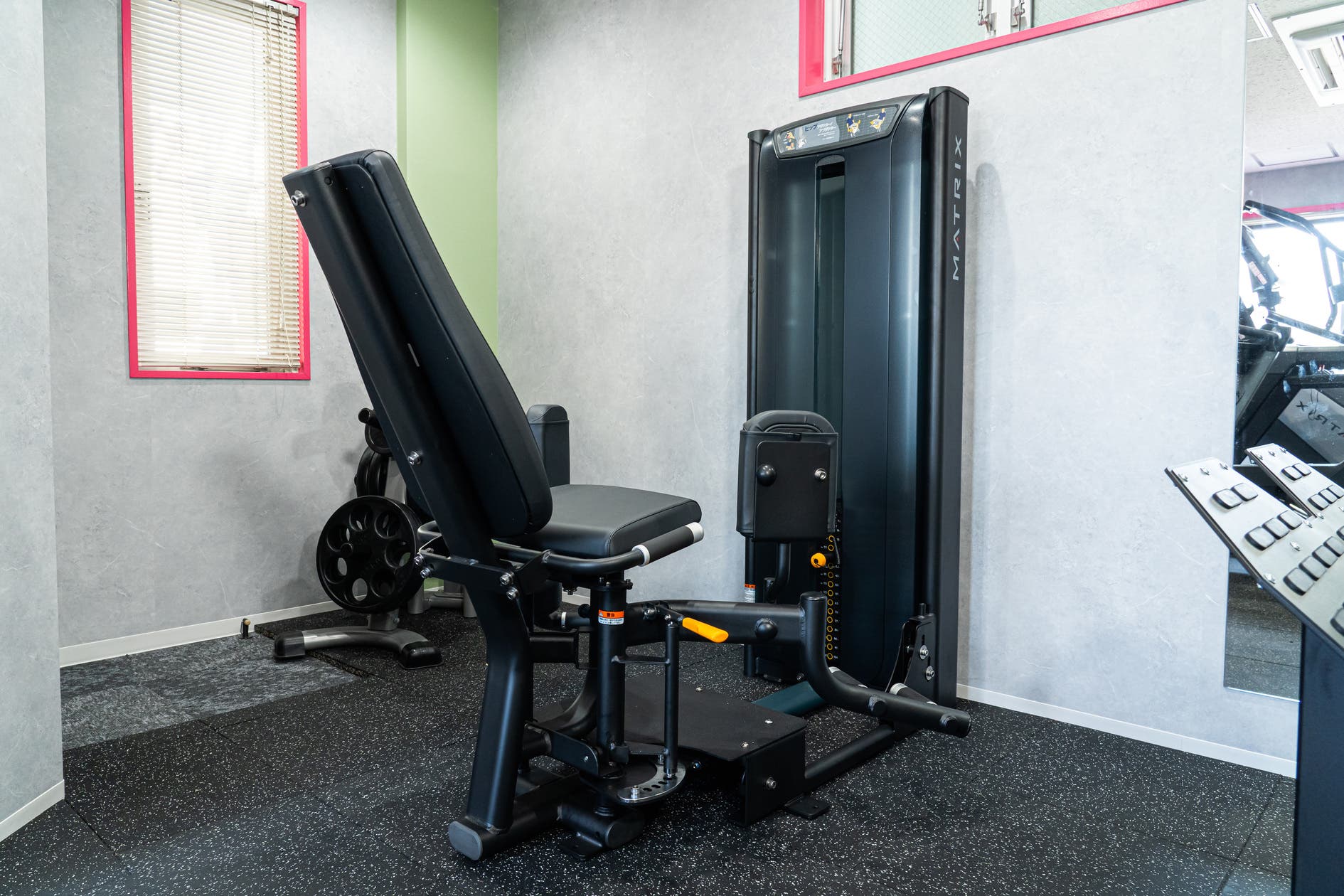 女性専用24時間ジム｜武蔵小山駅徒歩8分・パルム商店街内・個人利用・グループ利用・トレーナー利用可能の写真6