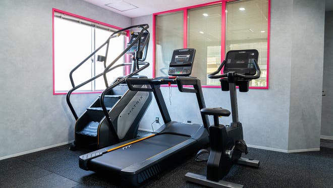 女性専用24時間ジム|武蔵小山駅徒歩8分・パルム商店街内・個人利用・グループ利用・トレーナー利用可能の写真8