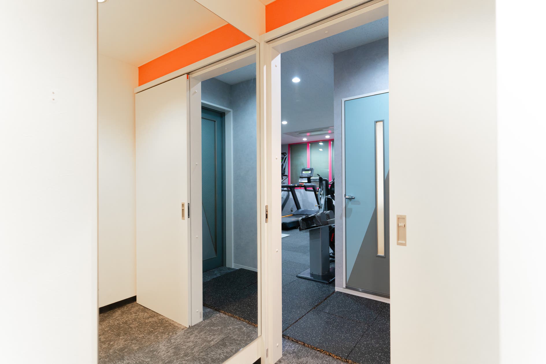 女性専用24時間ジム｜武蔵小山駅徒歩8分・パルム商店街内・個人利用・グループ利用・トレーナー利用可能の写真10