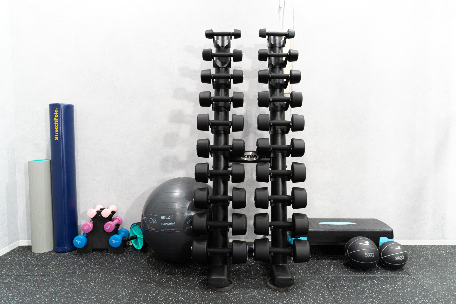 女性専用24時間ジム｜武蔵小山駅徒歩8分・パルム商店街内・個人利用・グループ利用・トレーナー利用可能の写真11