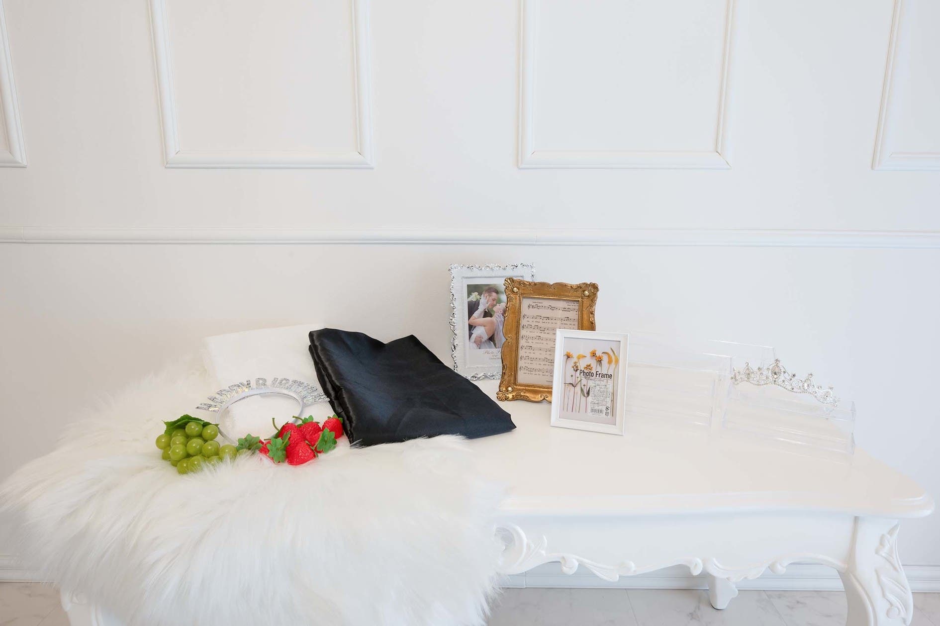 新規OPEN🖤Black&White‎🤍SNS話題❣️天神・赤坂🌟姫系撮影スタジオ｜南向｜ポトレ｜コスプレ｜推し活｜商用の写真18