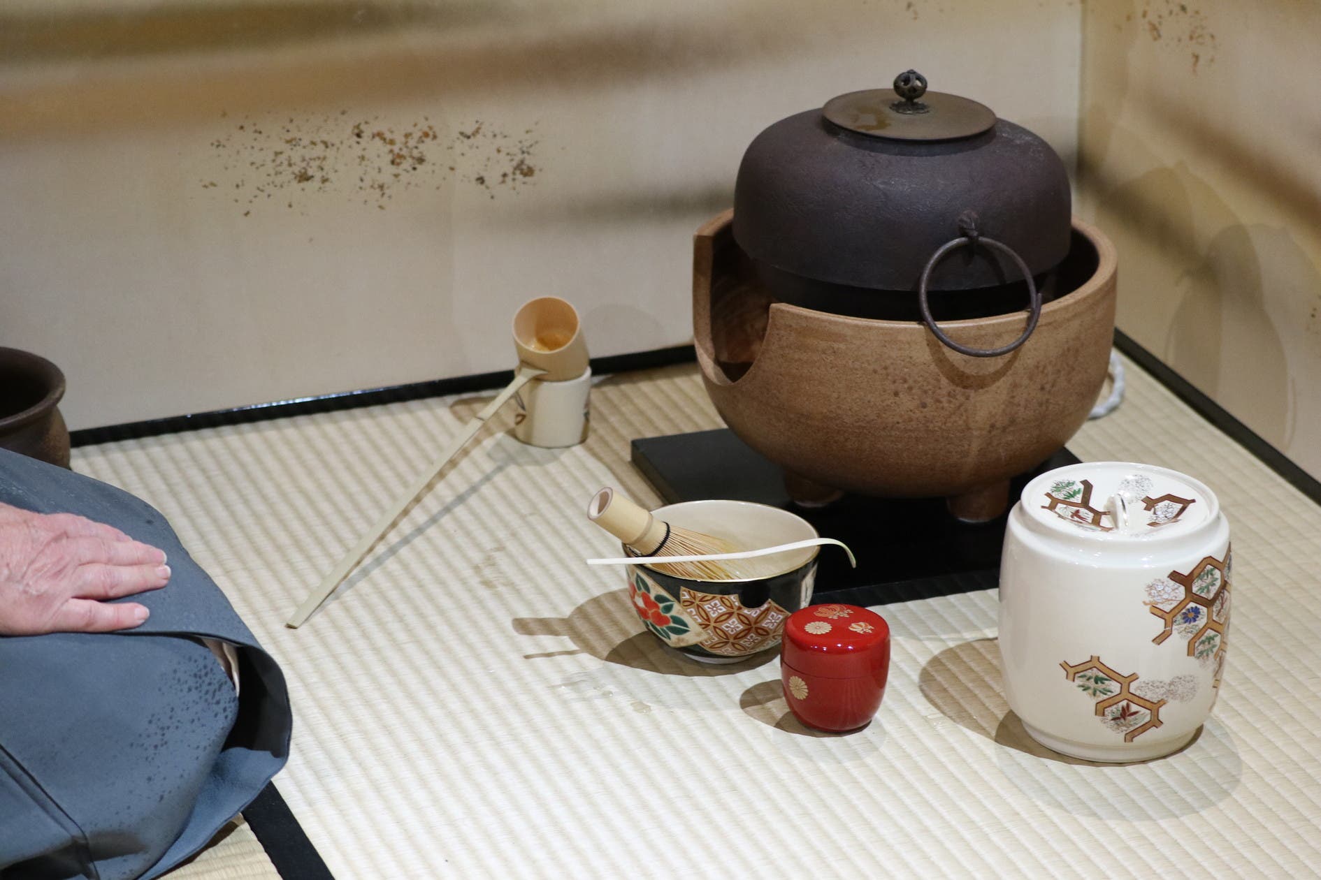 茶道具一式の画像1