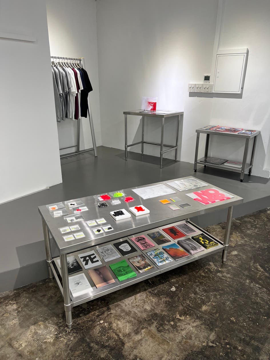 福岡市天神から2駅3分の好立地　市内屈指のサイズの大きなギャラリーの写真8