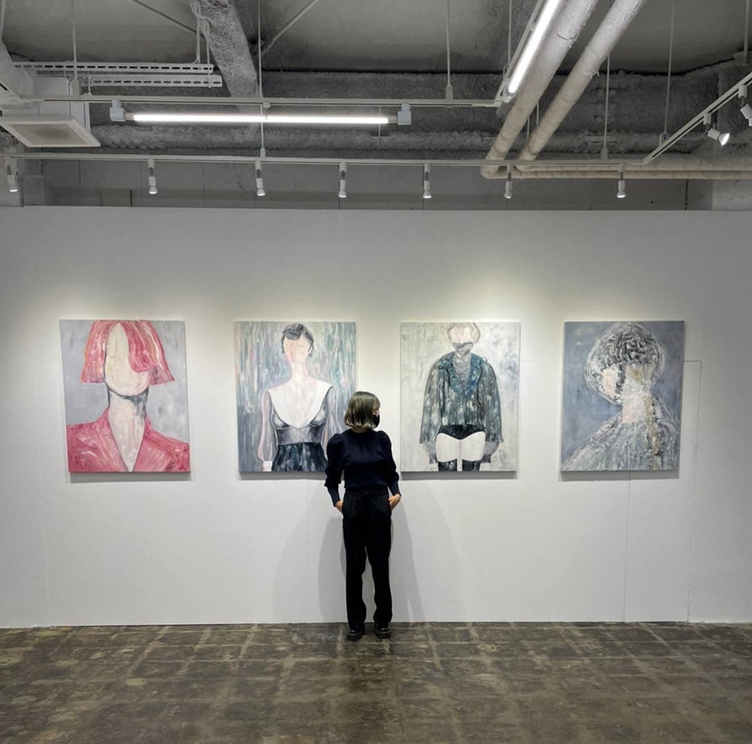 福岡市天神から2駅3分の好立地　市内屈指のサイズの大きなギャラリーの写真11