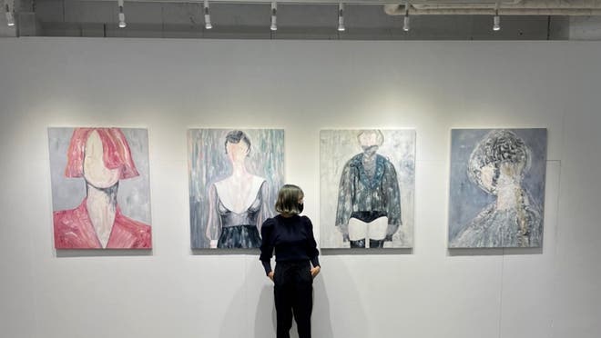 福岡市天神から2駅3分の好立地 市内屈指のサイズの大きなギャラリーの写真11