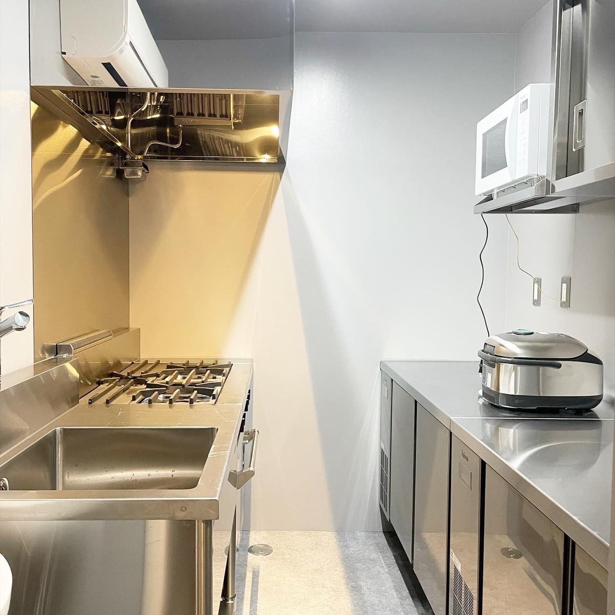 福岡県古賀駅から徒歩8分のシェアキッチンの写真6