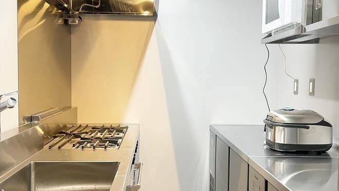 福岡県古賀駅から徒歩8分のシェアキッチンの写真6