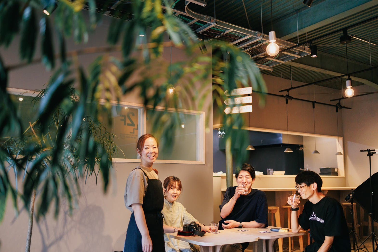 福岡県古賀駅から徒歩8分のシェアキッチンの写真7