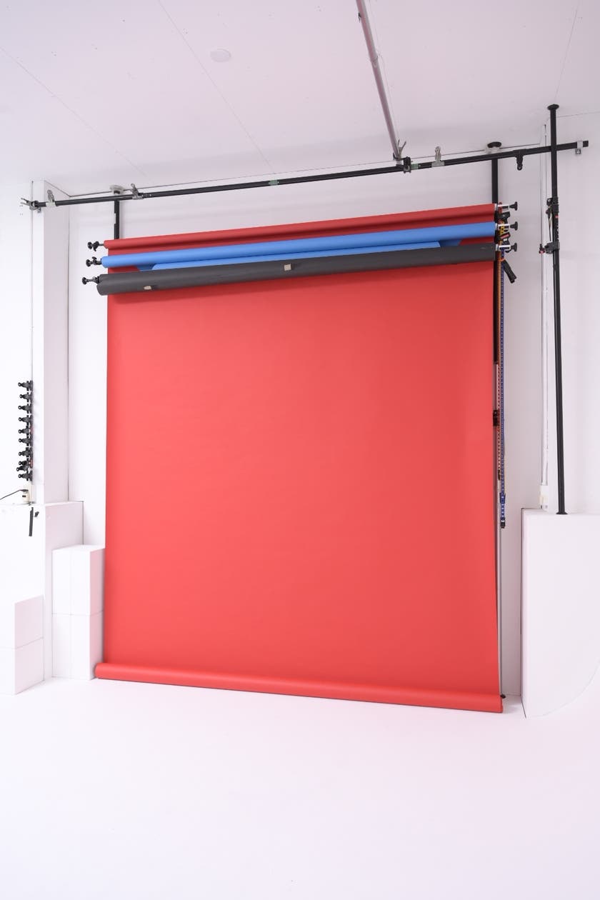 池袋エリアの広々白ホリスタジオ　天井高く、背景紙や無料機材も豊富！の写真5