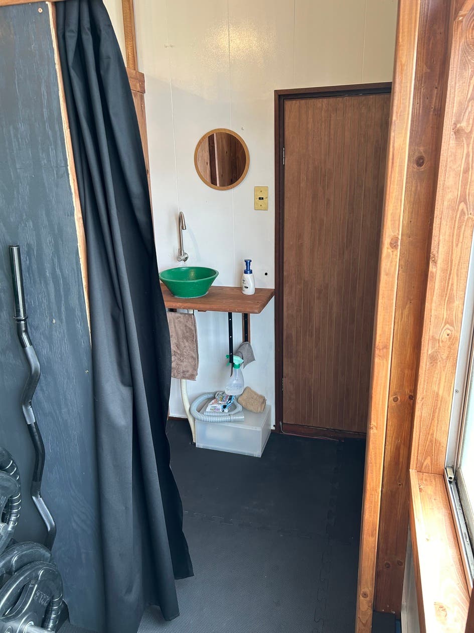 京阪香里園駅から徒歩３分の格闘技ジム　レンタルジムの写真8