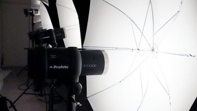 STUDIO-B|博多駅徒歩7分。白を基調としたプレーンな空間で、本格的な撮影機材を利用し幅広い撮影が可能です。の写真5