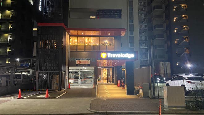 名古屋・栄 錦3丁目 ホテルエントランス 1階路面スペースの写真3