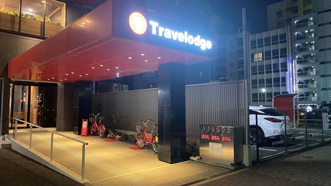 名古屋・栄 錦3丁目 ホテルエントランス 1階路面スペースの写真4