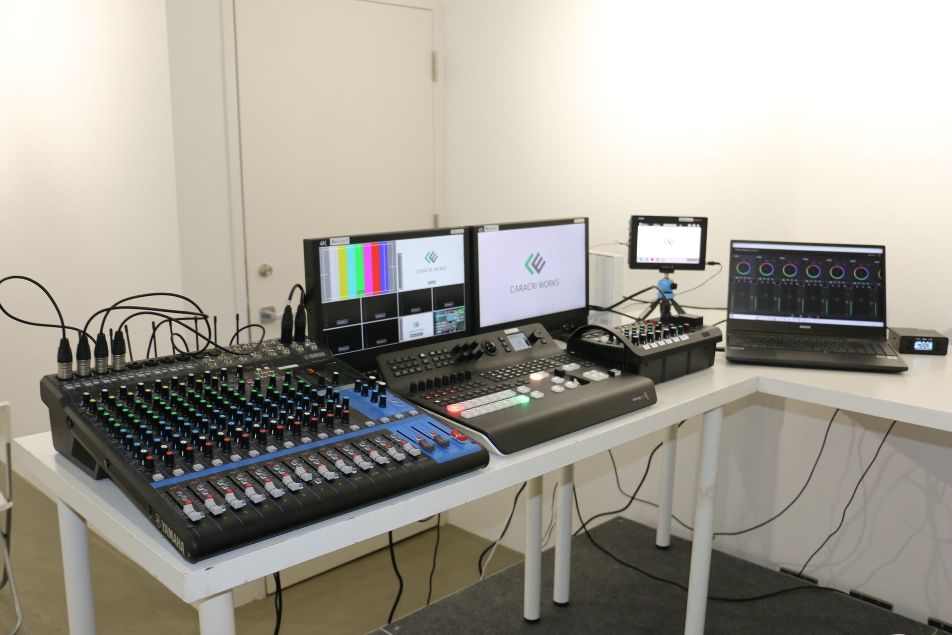 専属オペレーターにおまかせ！ 手ぶらで配信・収録プランの画像1