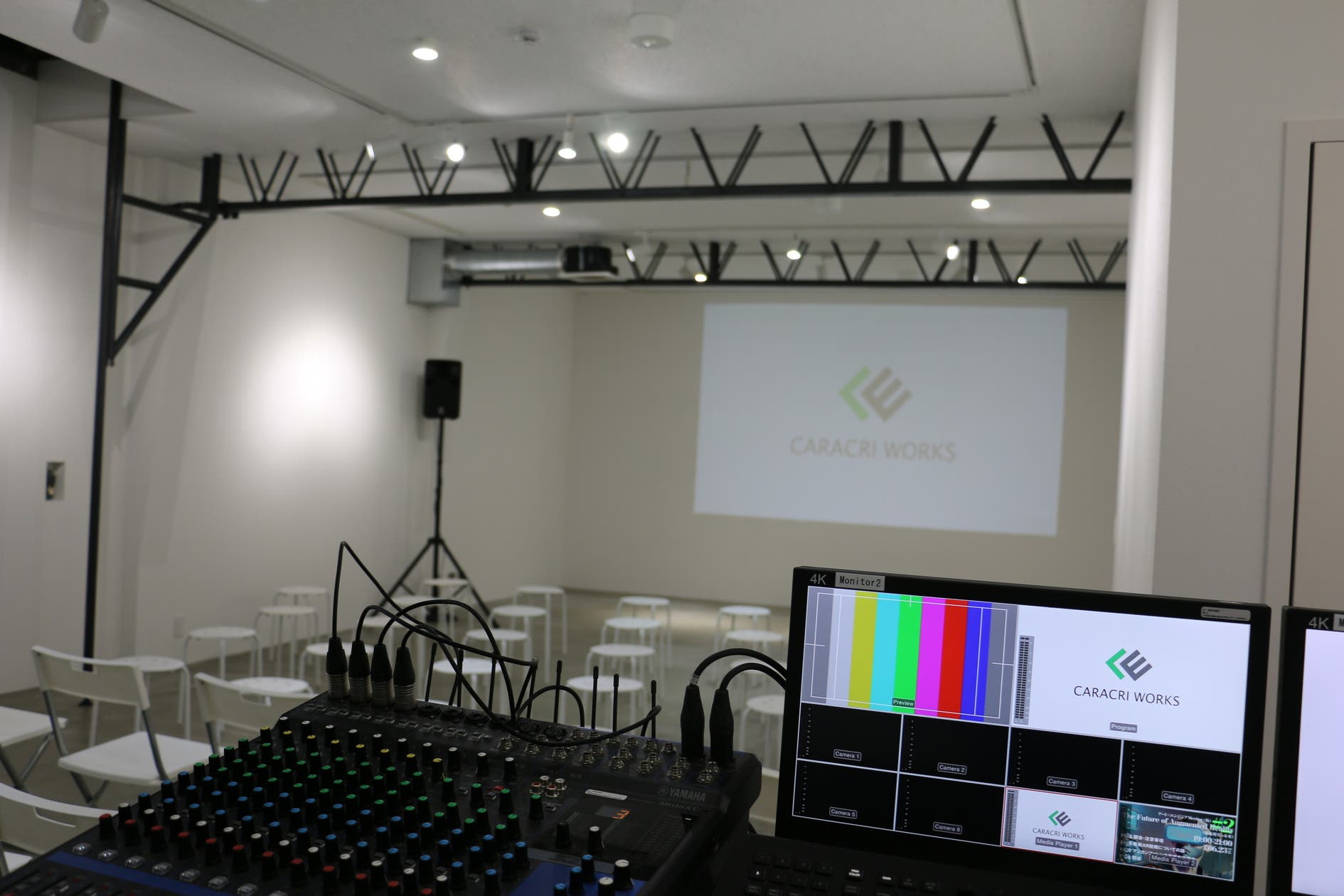 専属オペレーターにおまかせ！ 手ぶらで配信・収録プランの画像3