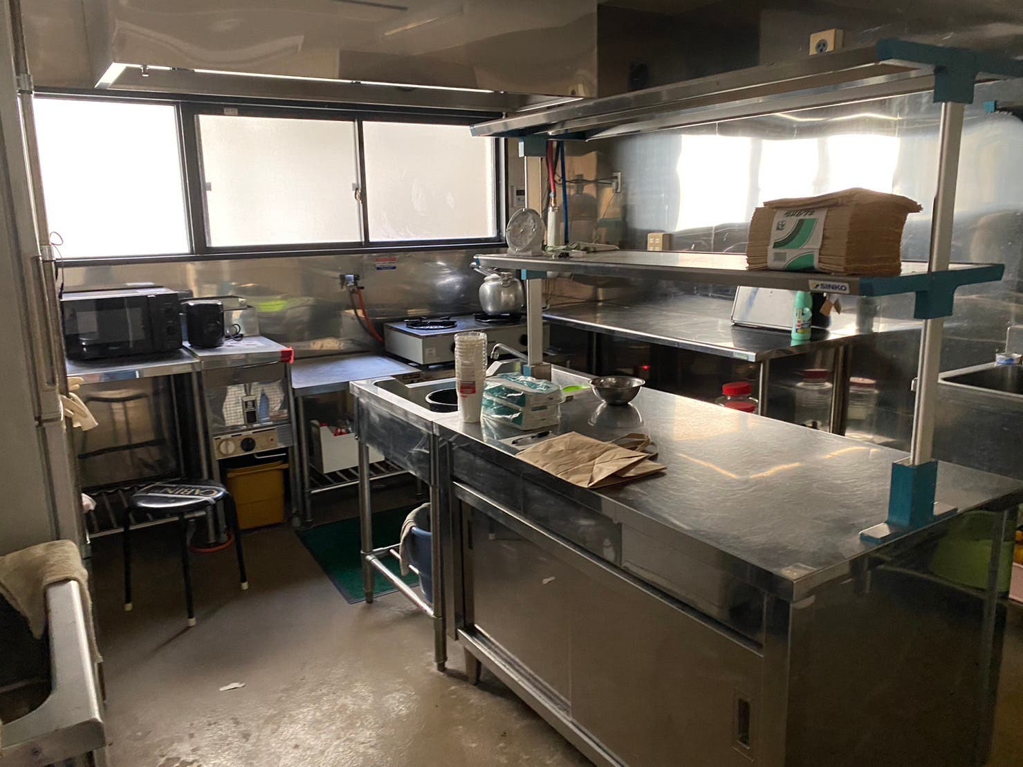 キッチン使用料の画像1