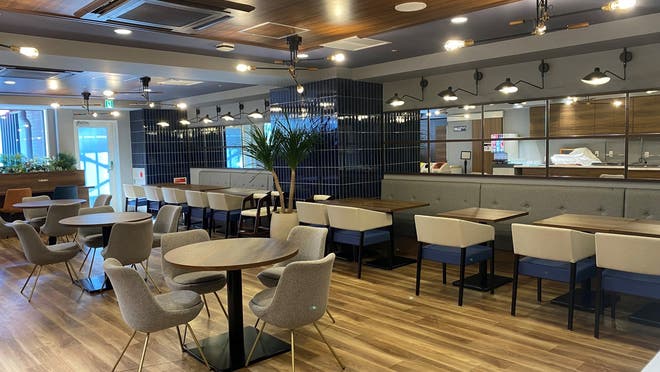 名古屋・栄 錦3丁目 ホテル2階 コワーキングスペース 地下鉄『丸の内』駅5番出口から徒歩5分の写真1