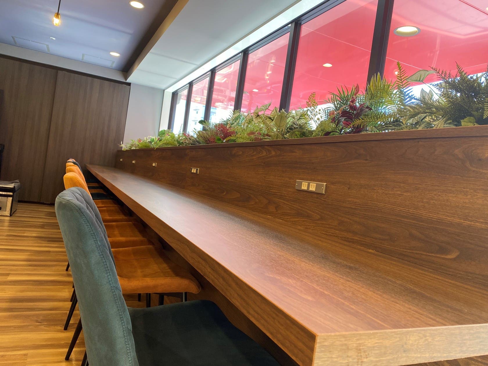 名古屋・栄　錦３丁目　ホテル2階　コワーキングスペース　地下鉄『丸の内』駅5番出口から徒歩5分の写真2