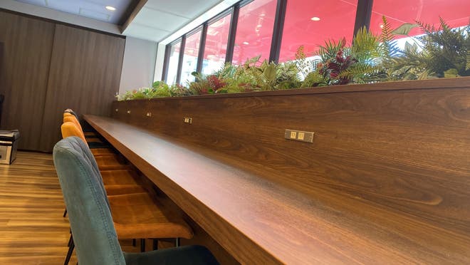 名古屋・栄 錦3丁目 ホテル2階 コワーキングスペース 地下鉄『丸の内』駅5番出口から徒歩5分の写真2