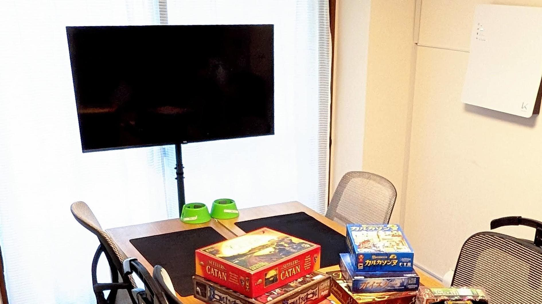 40インチ モニターの画像1