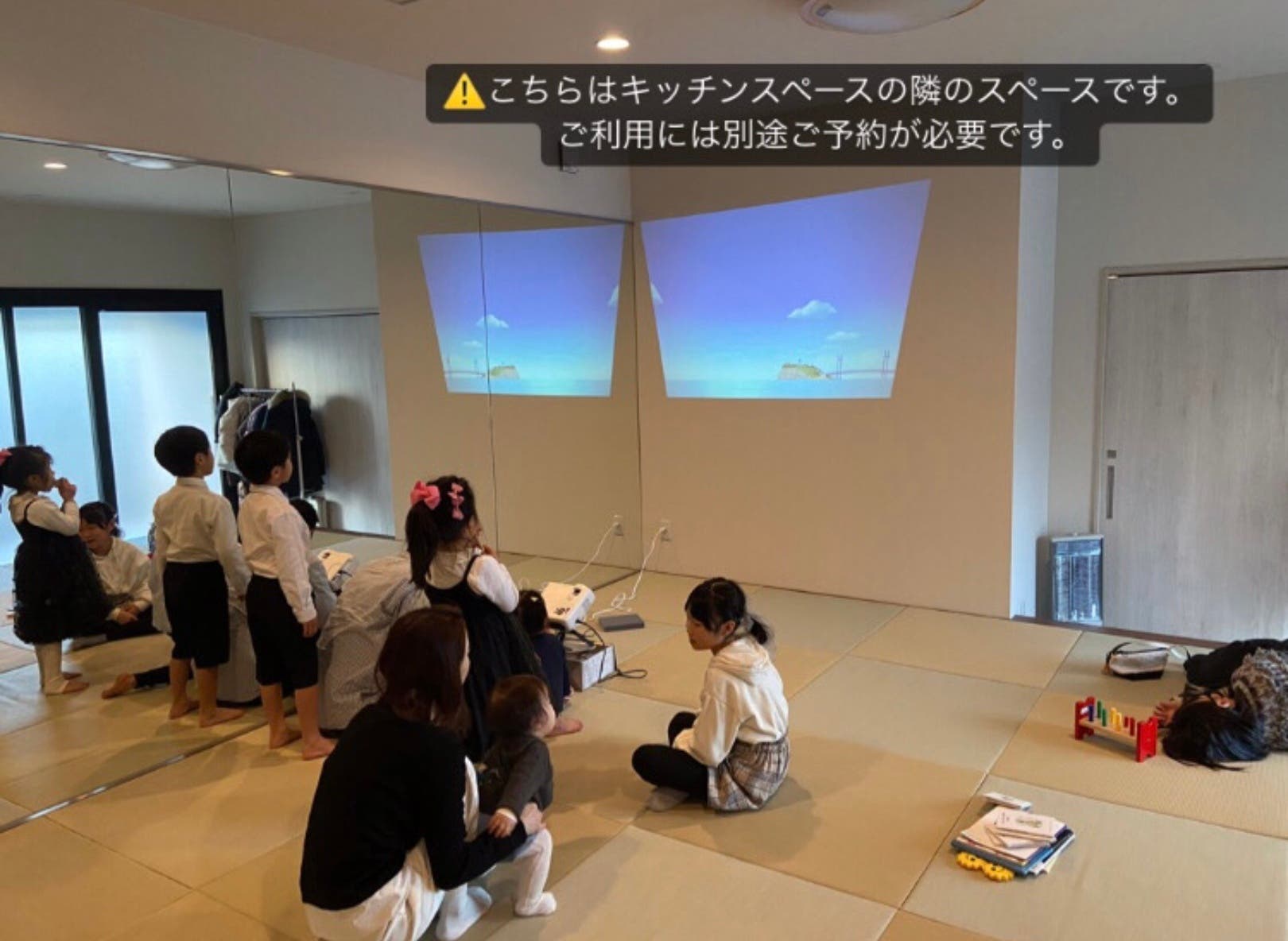 【JR尼崎】忘年会、新年会、大人も子どもも楽しめる◎キッチン付スペース！の写真11