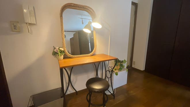 【恵比寿 徒歩6分】上質なプライベートサロン🍃エステ・整体・美容業・カウンセリング・レッスン・ヘッドスパ💆♀️お水無料💧の写真3