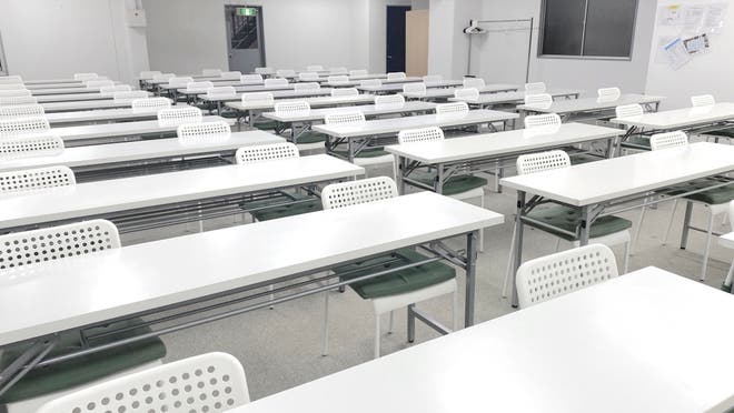 【秋葉原駅から徒歩8分・102名利用可⭐】設備充実⭐会議・研修・セミナー・試験・ウェビナー・説明会■4階B会議室の写真5