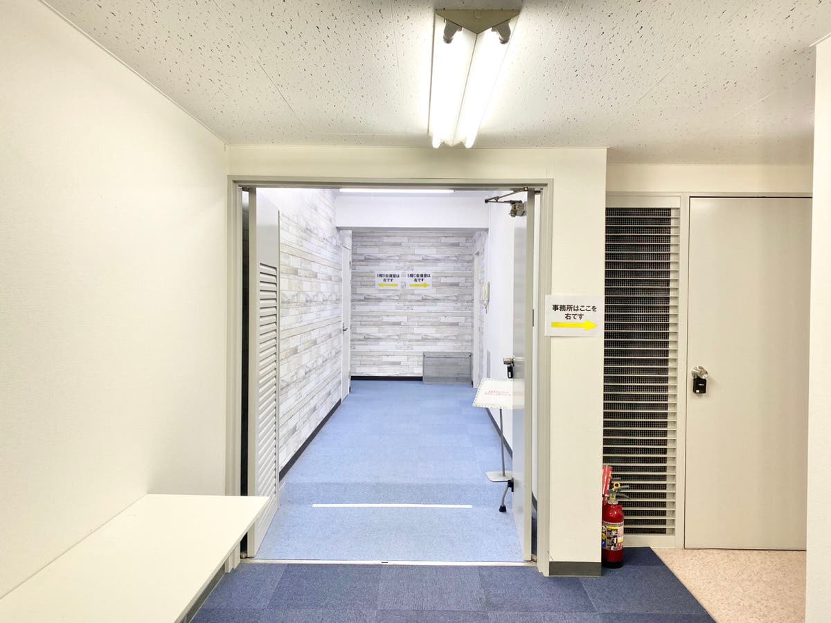 【神田駅から徒歩5分】⭐️無料備品多数⭐️会議・研修・試験会場等様々な用途でご利用可能⭐️4階B会議室の写真7