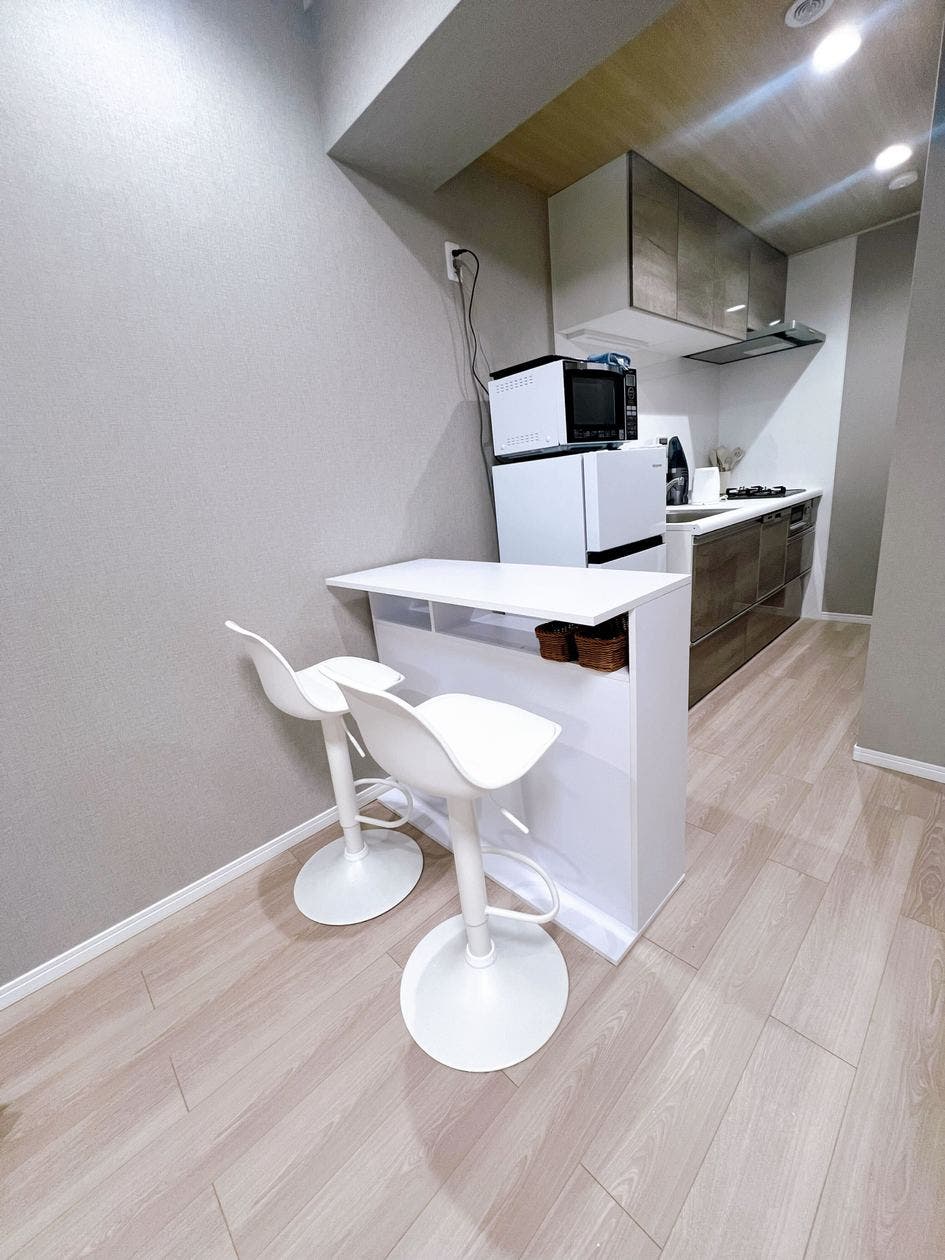 【五反田駅徒歩2分/おうちスペース/12名】調理器具充実・フルリノベ・映えピアノもあり料理会や女子会に最適！の写真7