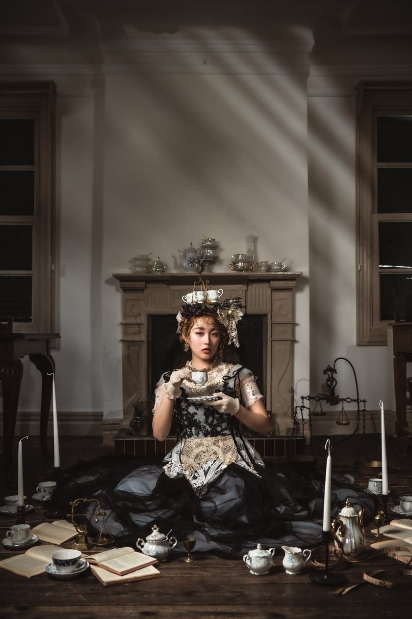 【三ノ宮駅 10分】北野異人館2階ラウンジルーム✨ロケ、スタジオ撮影📷MV・PV・YouTube🎥ポートレート👰推し活・ヲタ活🍃の写真4