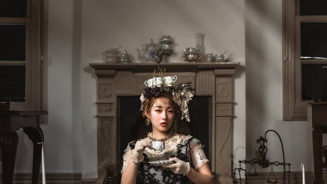 【三ノ宮駅 10分】北野異人館2階ラウンジルーム✨ロケ、スタジオ撮影📷MV・PV・YouTube🎥ポートレート👰推し活・ヲタ活🍃の写真4