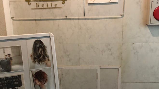 北新地駅から徒歩2分のレンタルジム、ホテルモントレ フルーレから100m未満の距離です。の写真6