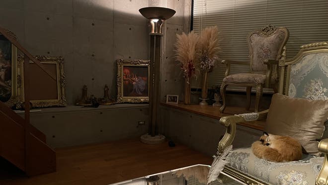 ゴシック風スペース・女子会・誕生日会・撮影会・コスプレ撮影・ママ会・会議利用などにの写真5