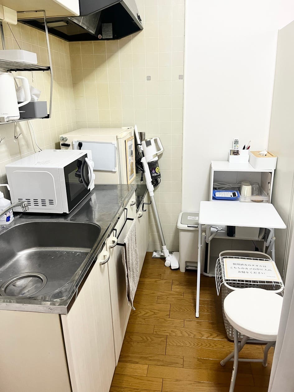 【神戸市東灘区】キッズスペース完備！完全個室で整体、エステ、カウンセリング、個人レッスンに最適✨の写真19