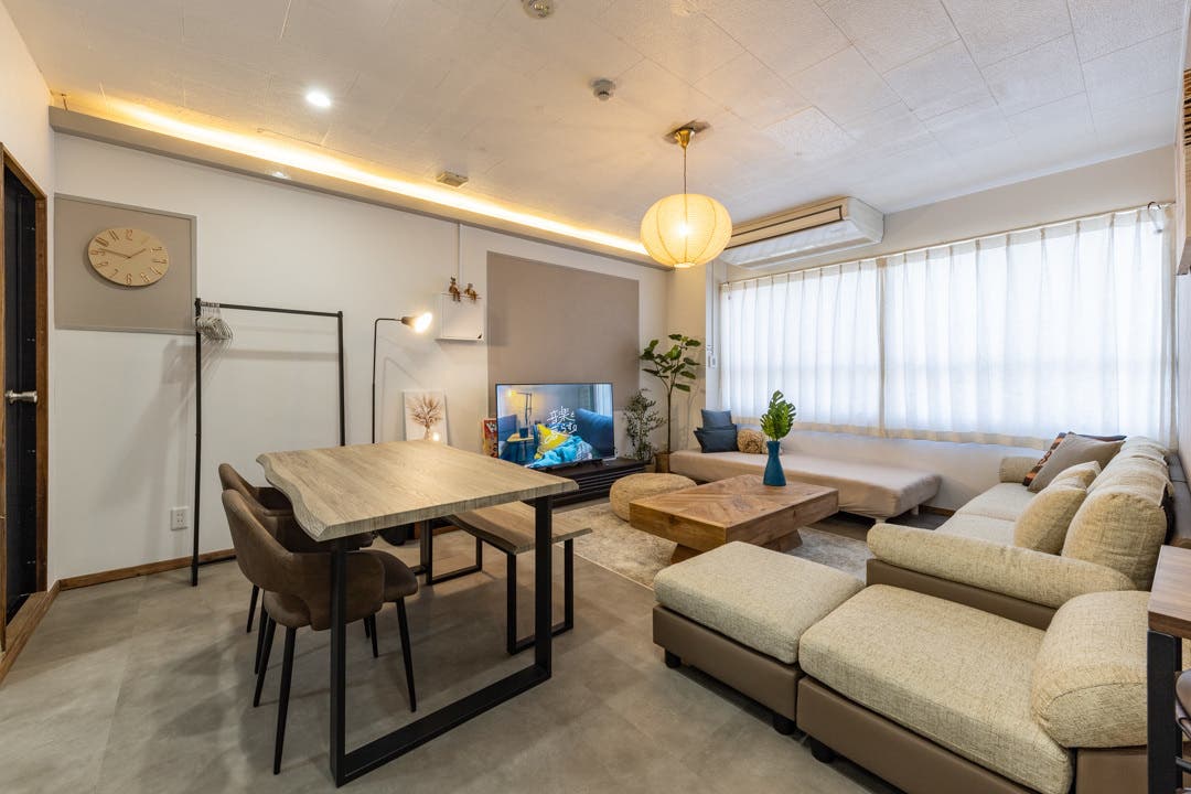 【大久保駅🚶‍♀️1分】一人暮らしのお部屋のような高級感あふれるお洒落なチルスペース 撮影やデートなど用途多数🌿最大15名の写真8