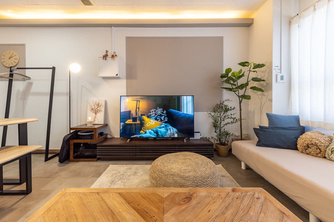 【大久保駅🚶‍♀️1分】一人暮らしのお部屋のような高級感あふれるお洒落なチルスペース 撮影やデートなど用途多数🌿最大15名の写真4