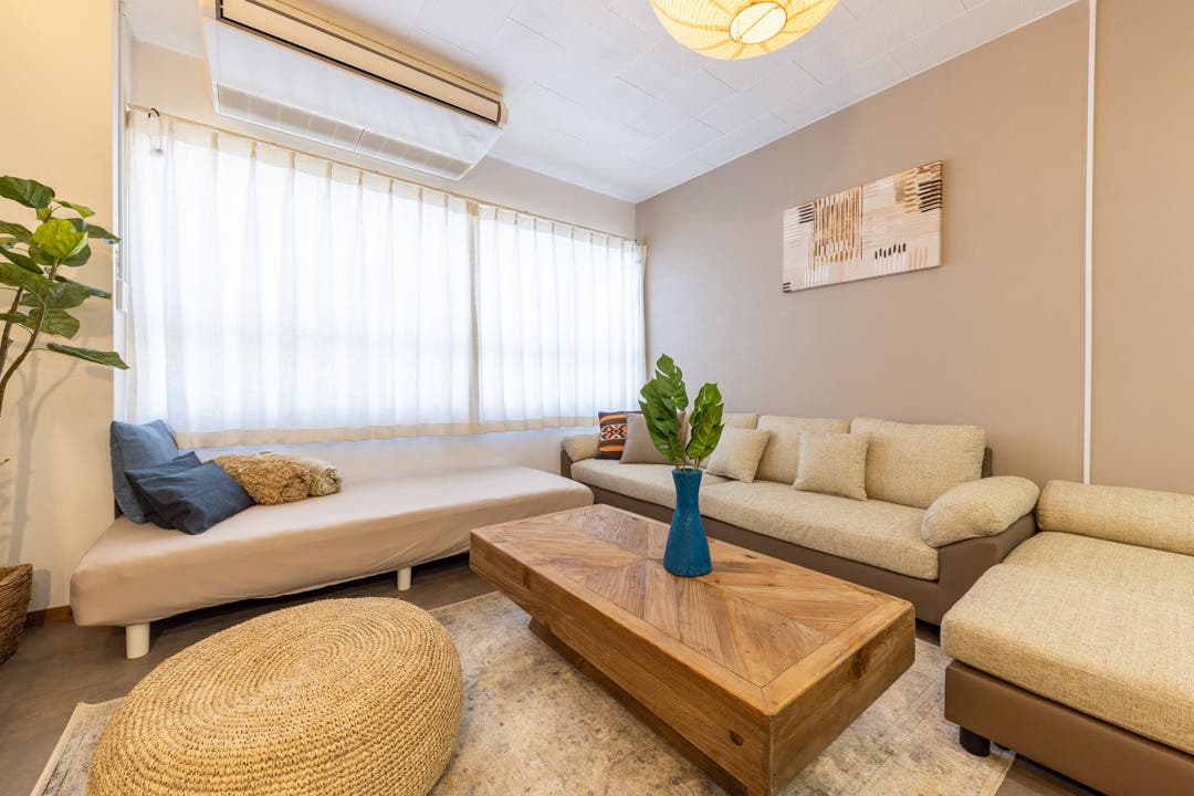 【大久保駅🚶‍♀️1分】一人暮らしのお部屋のような高級感あふれるお洒落なチルスペース 撮影やデートなど用途多数🌿最大15名の写真7