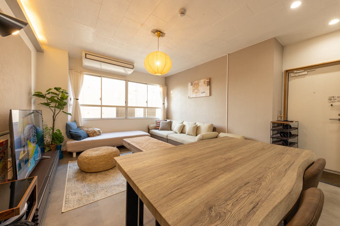 【大久保駅🚶‍♀️1分】一人暮らしのお部屋のような高級感あふれるお洒落なチルスペース 撮影やデートなど用途多数🌿最大15名の写真5