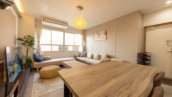 【大久保駅🚶♀️1分】一人暮らしのお部屋のような高級感あふれるお洒落なチルスペース 撮影やデートなど用途多数🌿最大15名の写真5