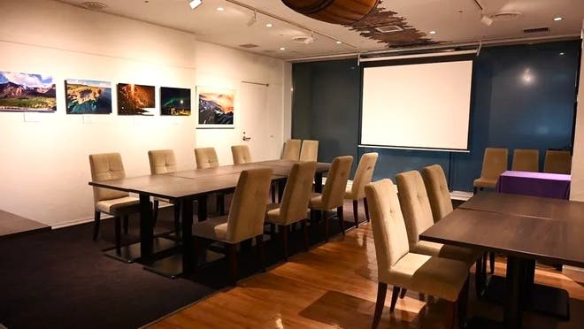 【渋谷駅 徒歩1分】懇親会・交流会・同窓会🍃忘年会、新年会🍷会議・セミナー🖊ビジネスパーティー・打ち上げ🌟街コン✨の写真5