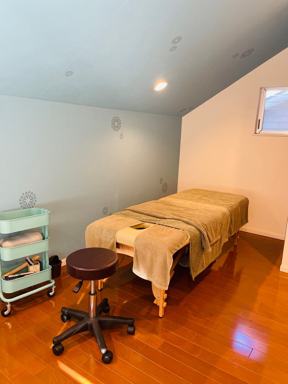 神宮前・人気のトータルビューティーサロンの別館/エステルームの写真1