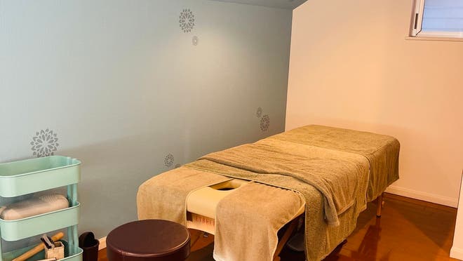 神宮前・人気のトータルビューティーサロンの別館/エステルームの写真1