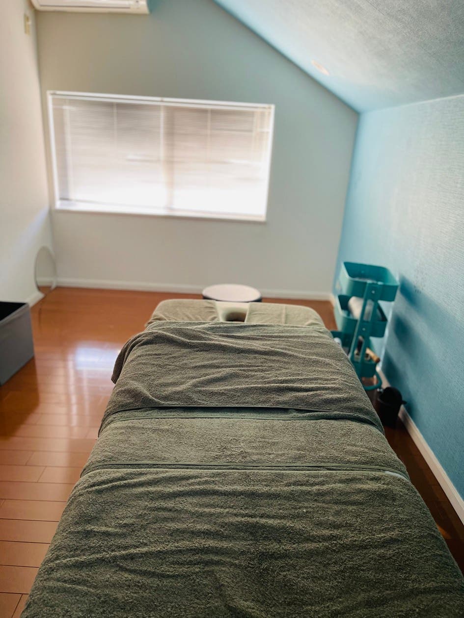 神宮前・人気のトータルビューティーサロンの別館/エステルームの写真2