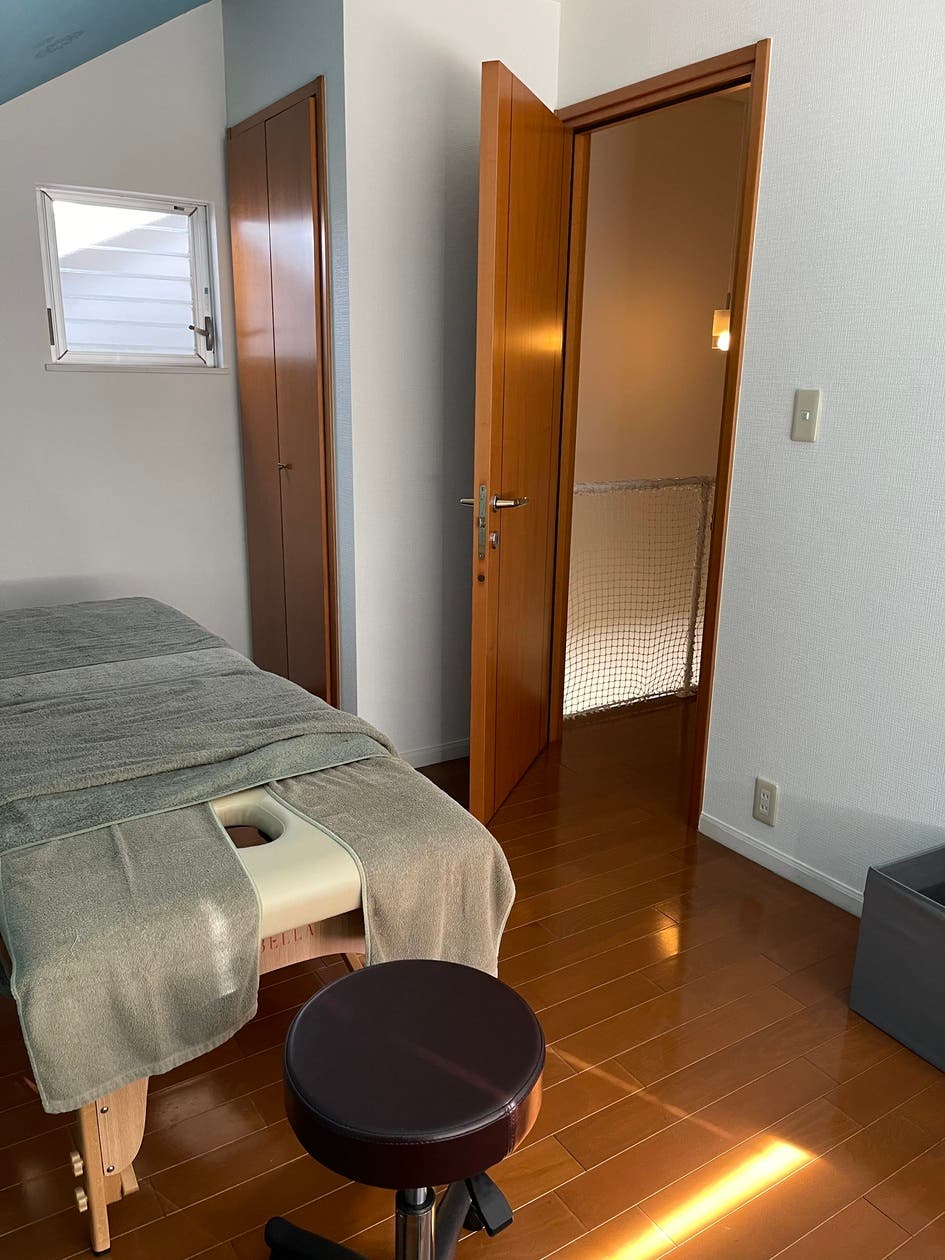 神宮前・人気のトータルビューティーサロンの別館/エステルームの写真3