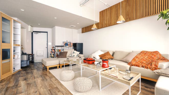 スペモ🌿クリスマス🎄歓送迎会😆プロジェクター🎬パーティー✨️ママ会🍳女子会🌸映画鑑賞🎮200_Oasis大久保の写真6