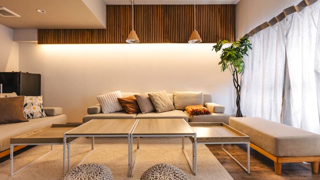 スペモ🌿クリスマス🎄歓送迎会😆プロジェクター🎬パーティー✨️ママ会🍳女子会🌸映画鑑賞🎮200_Oasis大久保の写真8