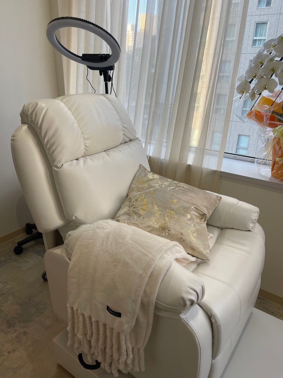 京成千葉中央駅徒歩1分 まつ毛施術&美容室レンタルスペースの写真5