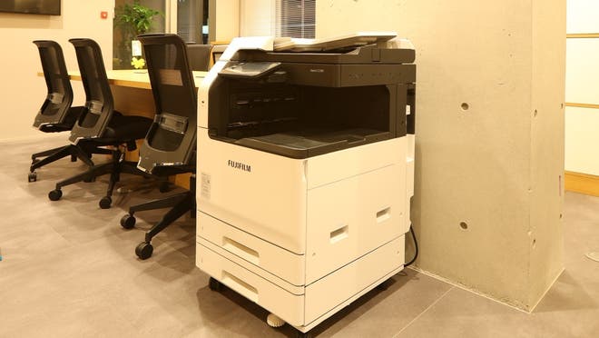 【U-make Workspace B1F 個室∼2名】の写真6