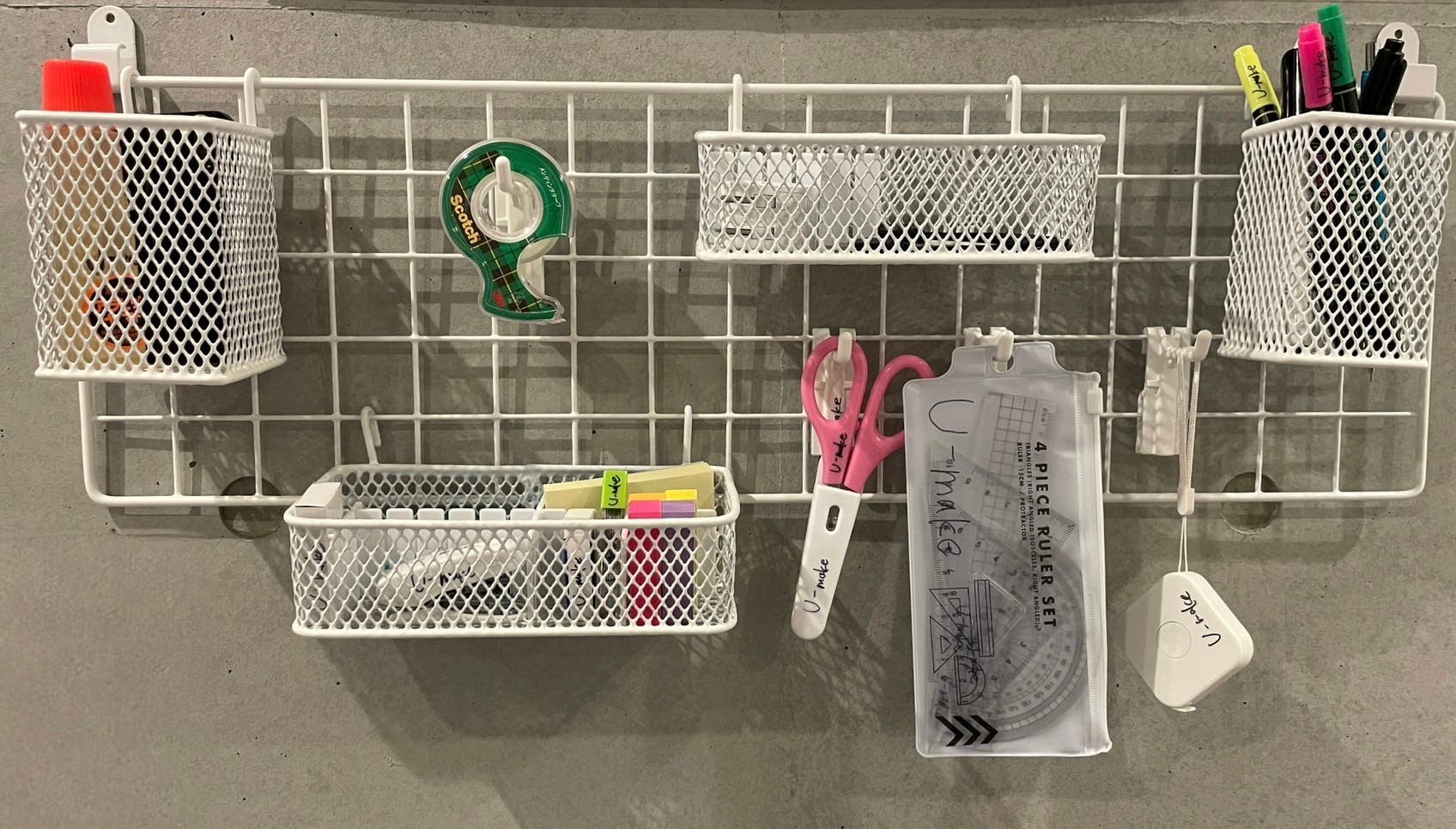 【U-make Workspaceフリー席】の写真9